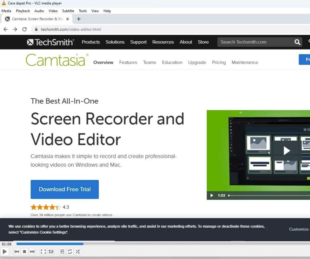43. Video Belajar Cara Rekaman – Produk Digital Ku